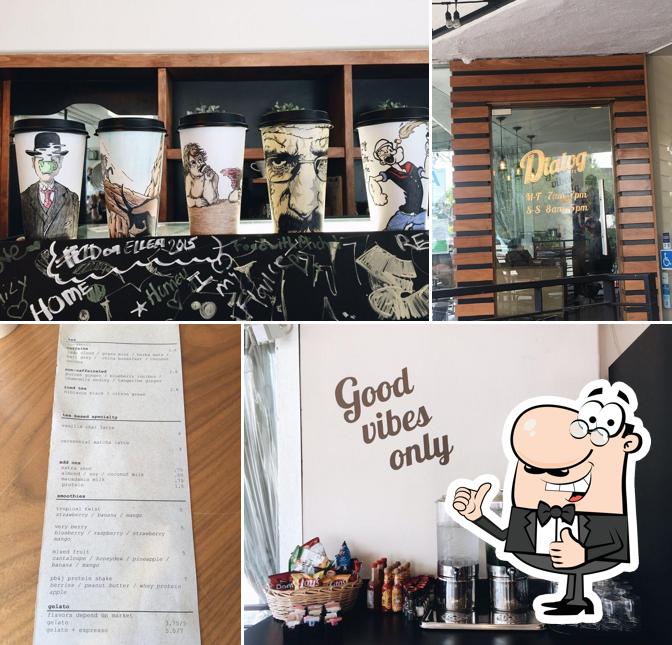 Dialog Cafe in West Hollywood - Restaurant menu and reviews