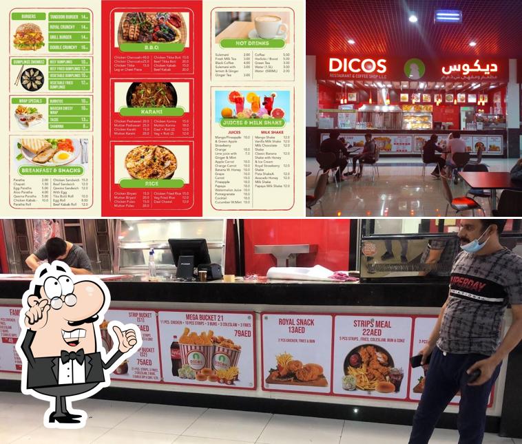 Hanoi Palace Restaurant & Coffee 河内皇宫餐厅@Madina Mall, Dubai - Restaurant ...