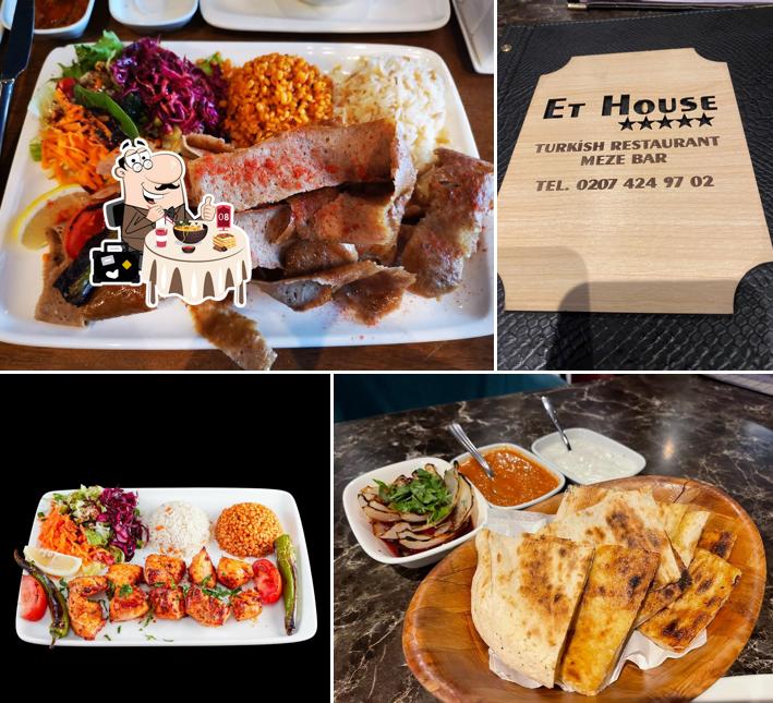 ET House Turkish Restaurant, London - Restaurant menu, prices and reviews