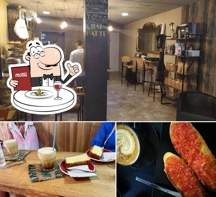 El Café de Axel, Benidorm - Restaurant menu, prices and reviews