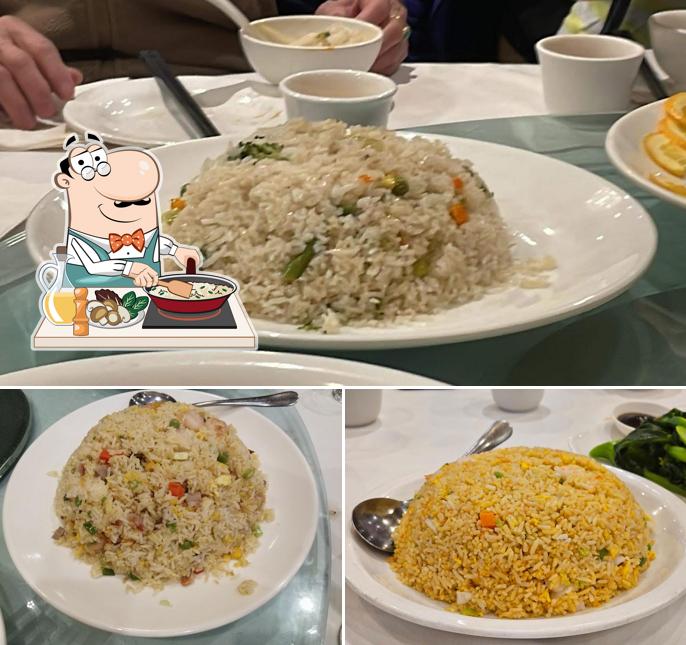 Emperor's Palace Chinese Cuisine, Edmonton - Restaurant menu, prices ...