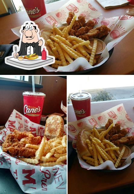 Raising Cane's Chicken Fingers in Tyler - Restaurant menu and reviews