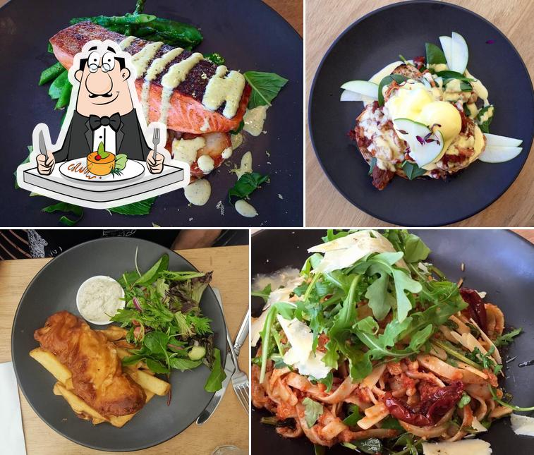 Flinderz Cafe & Restaurant, Hillarys - Restaurant menu, prices and reviews
