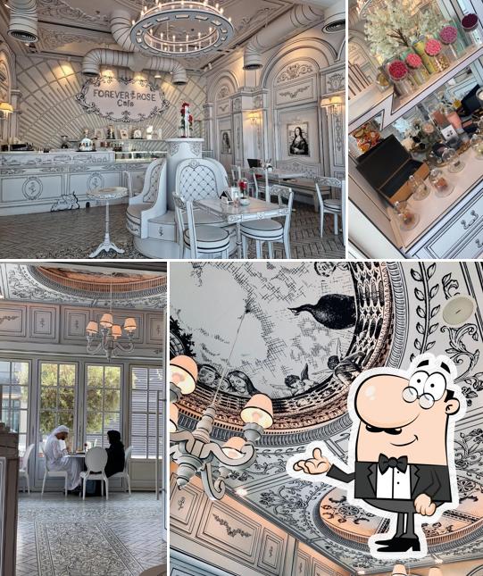 Forever Rose Cafe, Dubai - Restaurant menu and reviews