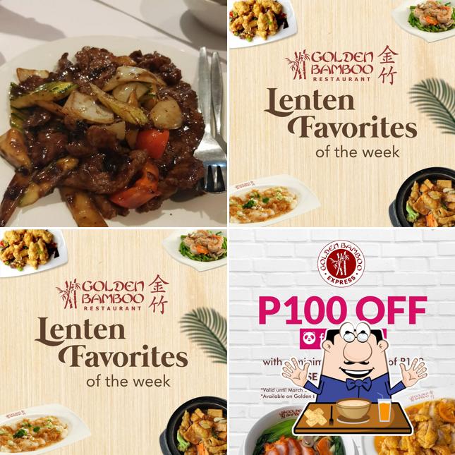 Golden Bamboo Chinese Restaurant in Boondall - Restaurant menu and reviews