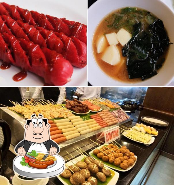 Hanamasa Supermall Karawaci restaurant, Tangerang, Supermall Karawaci ...