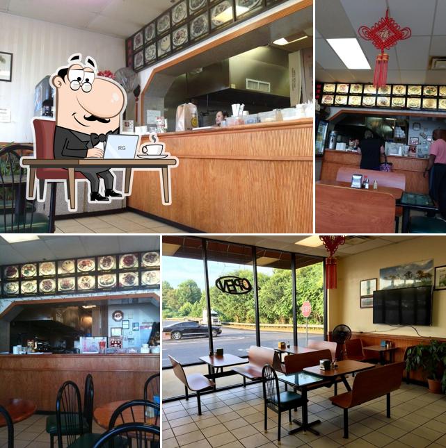 Hong Xing Chinese Restaurant, Lyman - Restaurant menu, prices and reviews