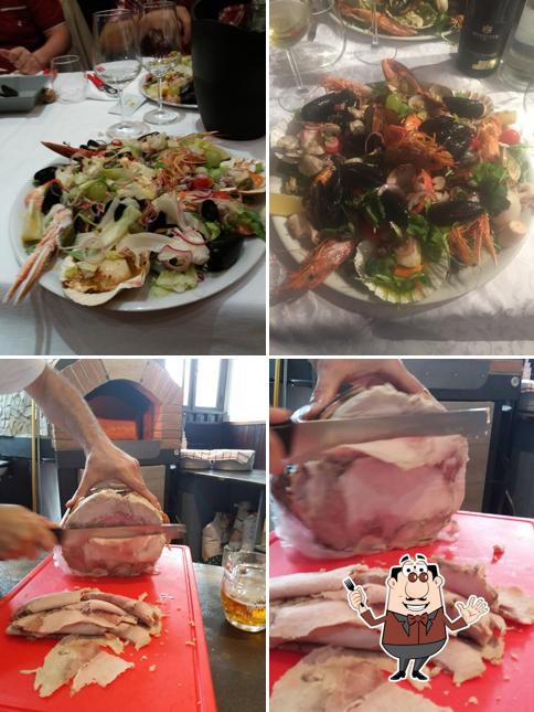 Il Gambero, Este - Menu del ristorante, prezzi e recensioni