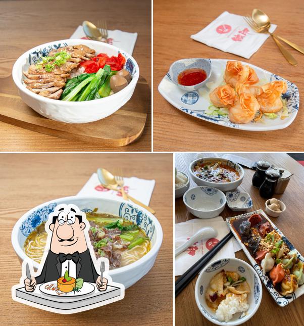iDumplings SunnyBank Hills, Sunnybank Hills - Restaurant menu, prices ...