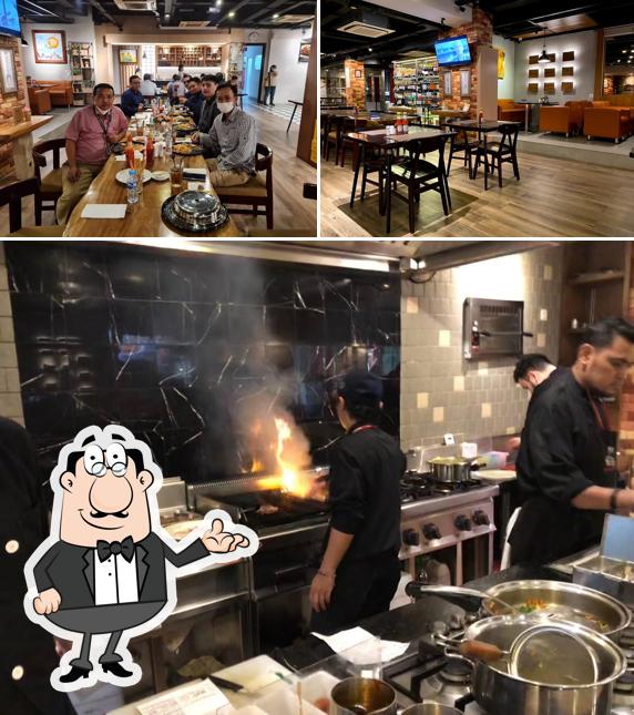 Indoguna Meat Shop, Jakarta - Restaurant menu, prices and reviews