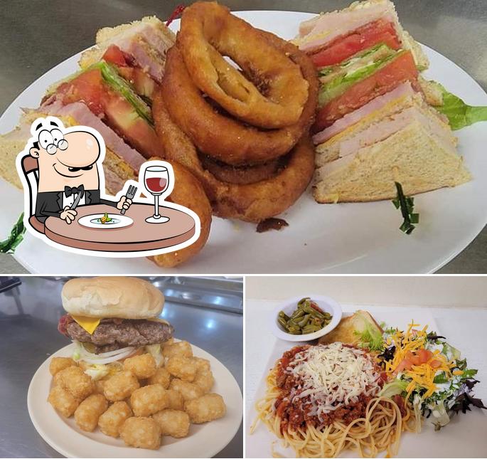 Janice's Cafe, Elk City - Restaurant menu, prices and reviews