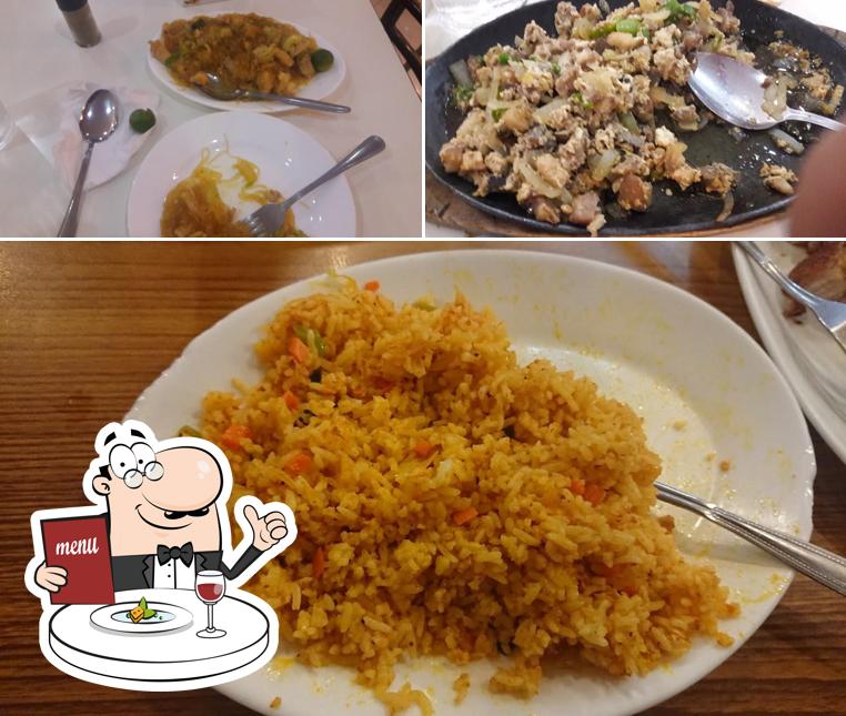 Jech's Bakery & Restaurant, Dagupan - Restaurant menu, prices and reviews