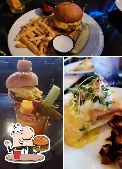 Johnny Blacks Public House in Sterling Heights - Restaurant menu and ...