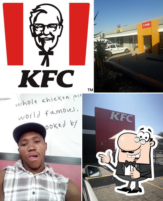 KFC Kakamas restaurant, Kakamas - Restaurant menu and reviews