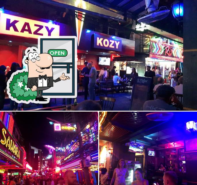Kazy Kozy, Bangkok, Sukhumvit - Restaurant menu, prices and reviews
