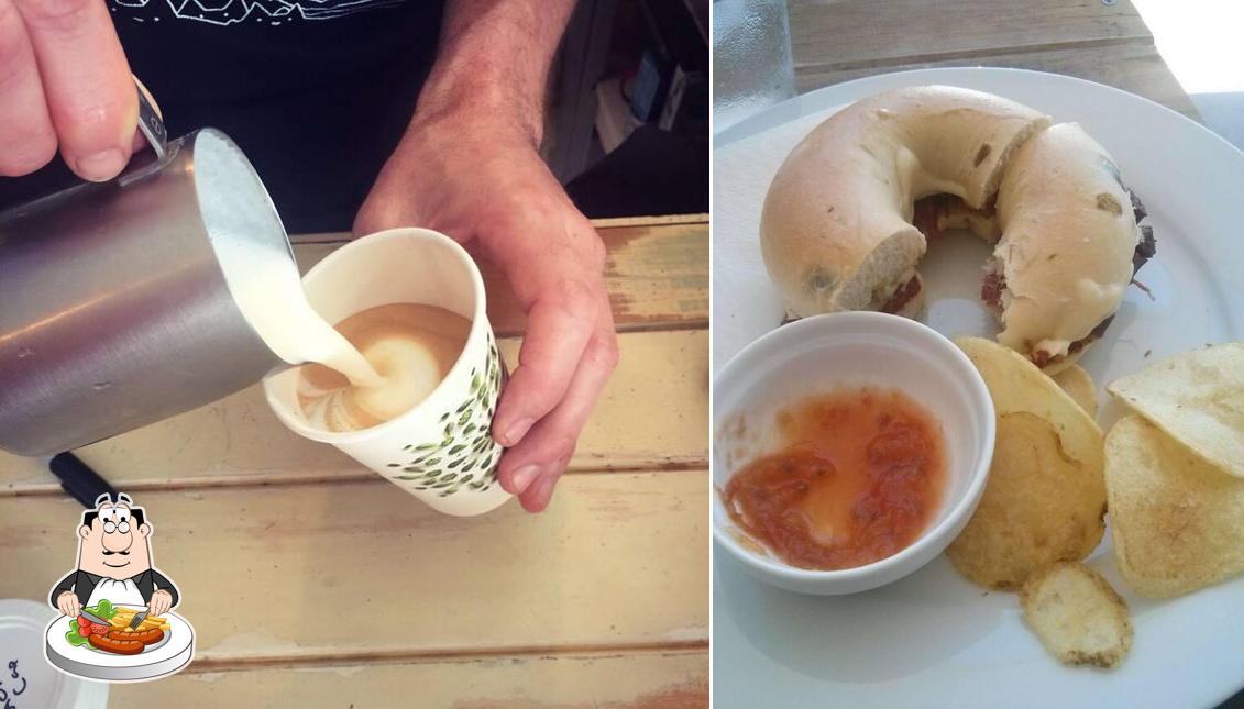 Keyhole Espresso, Morningside - Restaurant menu, prices and reviews