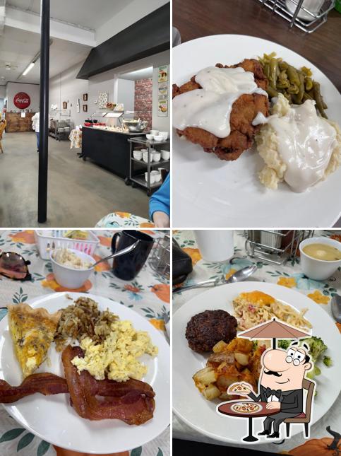 Kitchen Cafe, Fairview - Restaurant menu, prices and reviews