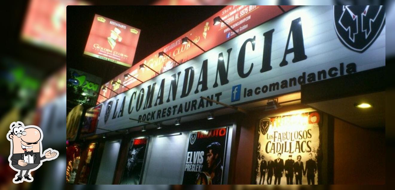 LA COMANDANCIA restaurants in Mexico City, spring 2024 - Restaurant Guru