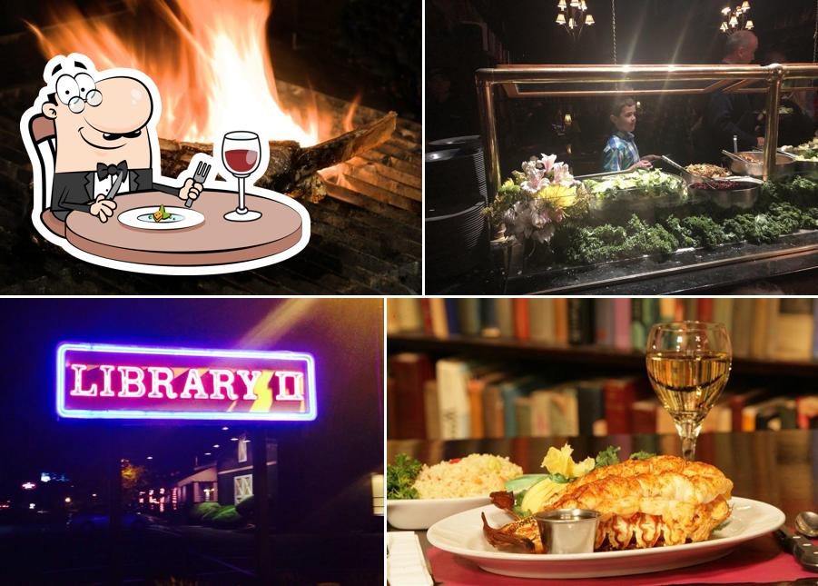 Library II, Voorhees Township - Restaurant menu, prices and reviews