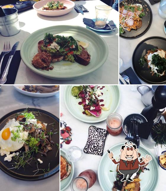 The Loose Caboose, Hindmarsh - Restaurant menu, prices and reviews