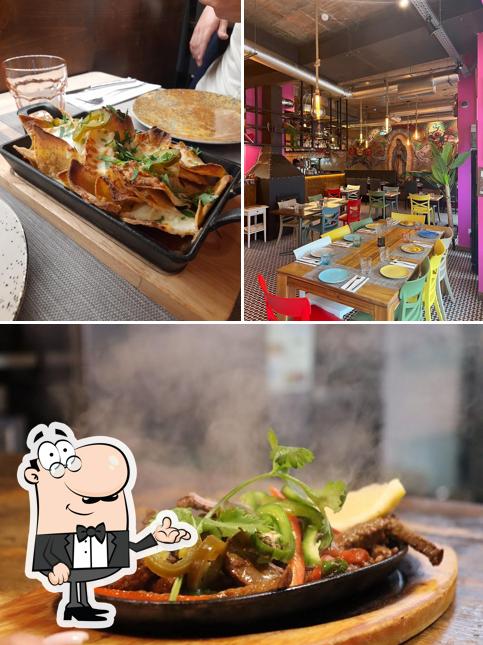 Los Compadres, Quarteira - Menu do restaurante, preços e opiniões