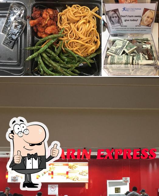 Mandarin Express, Alexandria - Restaurant menu, prices and reviews