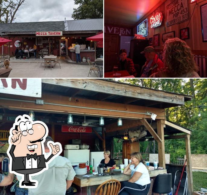 Mecca Tavern, Mecca - Restaurant menu, prices and reviews