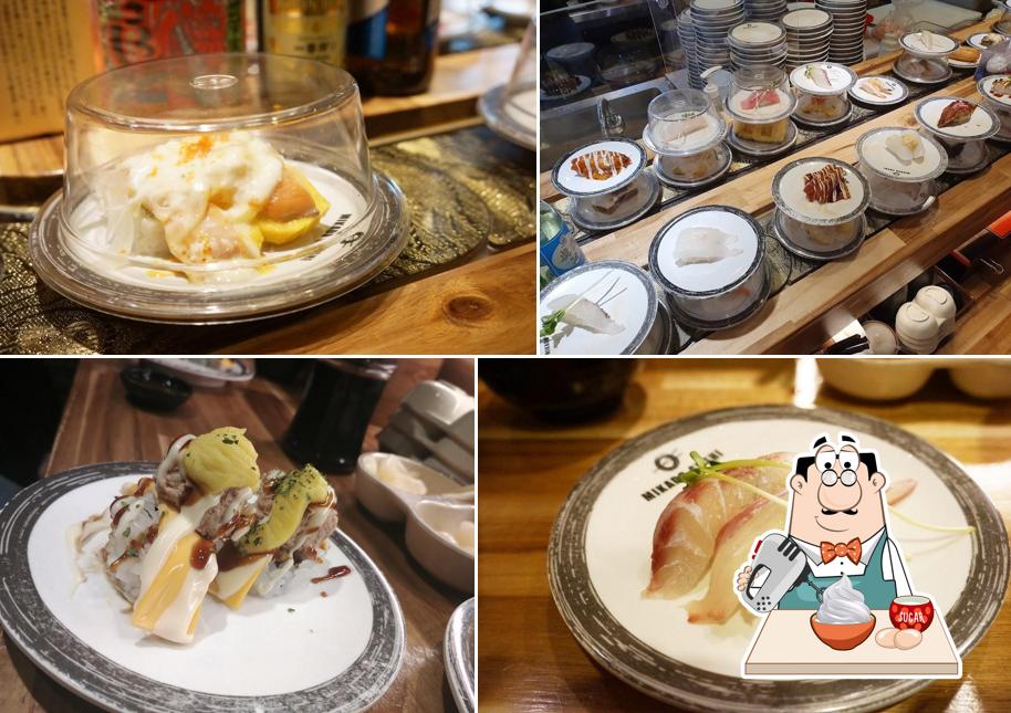 Mikado Sushi restaurant, Seoul, 청림빌딩 1층 미카도스시 - Restaurant reviews