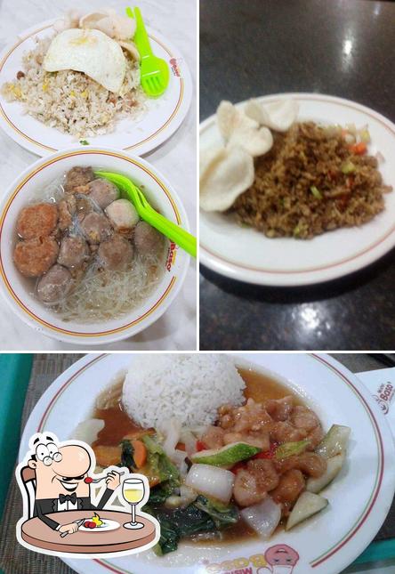 Mister Baso Thamrin City restaurant, Jakarta, Jl. Thamrin Boulevard ...