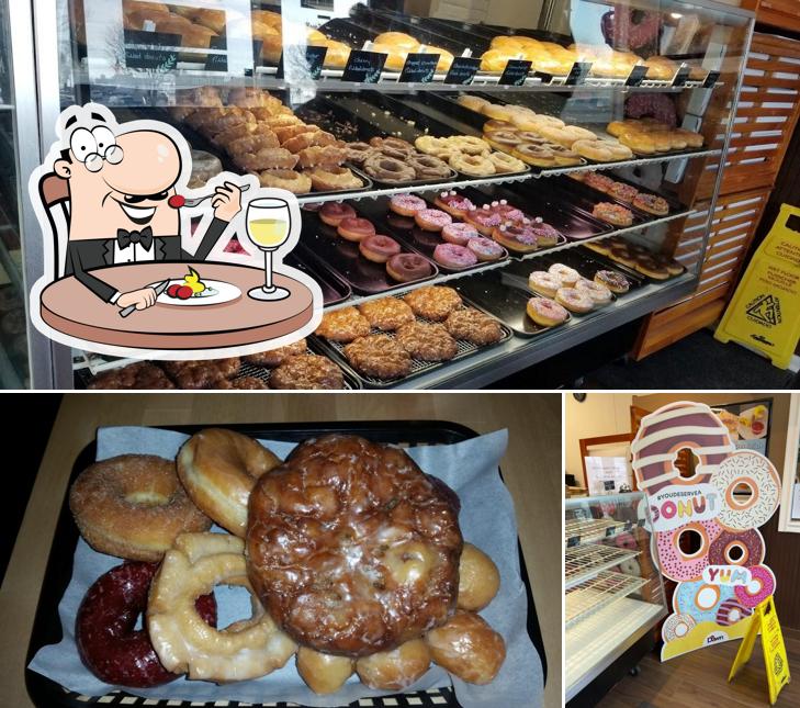 Moon Donuts & Cafe, Monticello - Restaurant menu, prices and reviews
