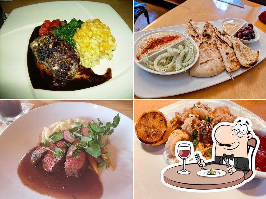 Mythos Restaurant in Orlando - Restaurant menu and reviews