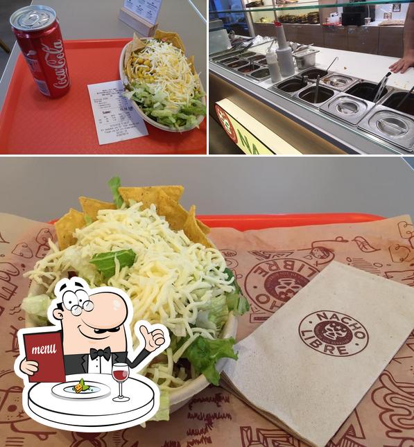 Nacho Libre restaurant, Vienna, Donauzentrum - Restaurant reviews