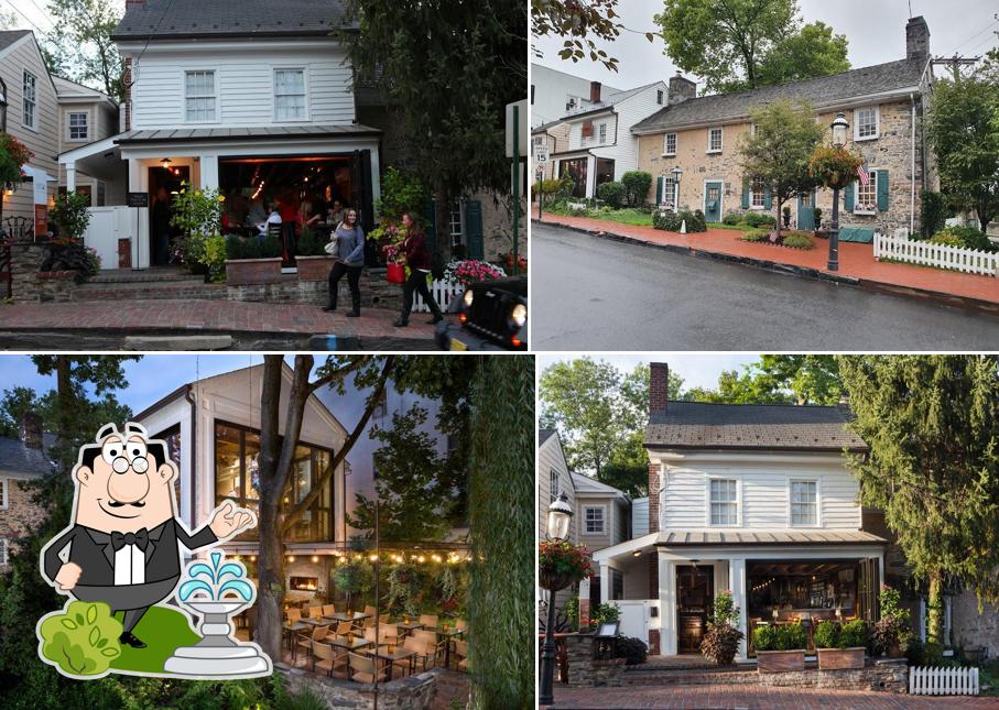 Nektar Wine Bar, New Hope - Restaurant menu, prices and reviews