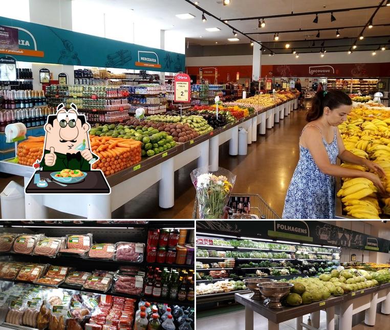 Oba Hortifruti - Mercado, Frutas, Verduras, Legumes, Açougue e Adega ...