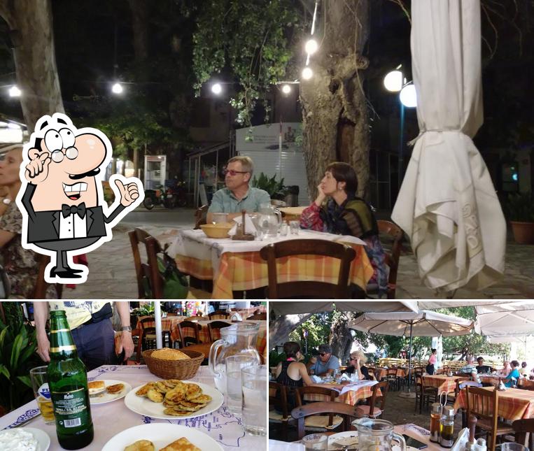 Paris - Taverna, Kala Nera - Restaurant reviews