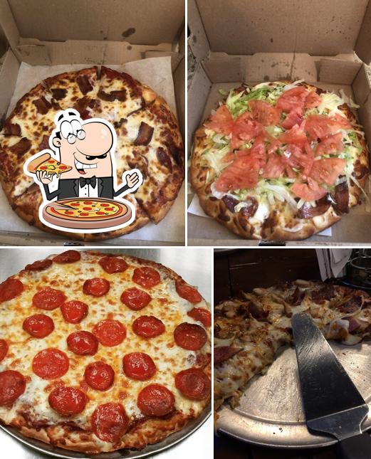 Krimmer's Italianette Pizzeria, 1704 W Galbraith Rd in Cincinnati ...