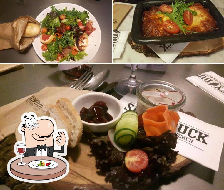 Sexy Duck, Warsaw - Restaurant menu, prices and reviews