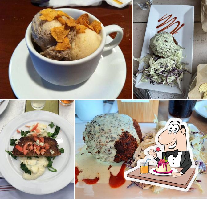 The Leaning Pear, Wimberley - Restaurant menu, prices and reviews