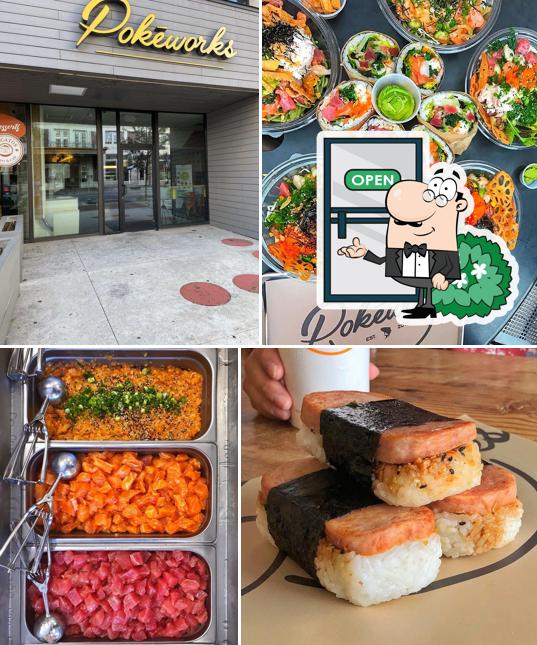 Pokeworks, 20 N Orange Ave Ste 100 in Orlando - Restaurant menu and reviews
