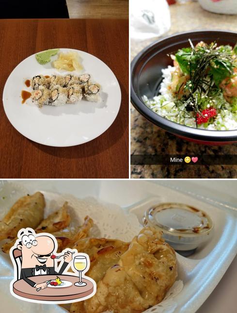 Poki Roll, Cypress - Restaurant menu, prices and reviews