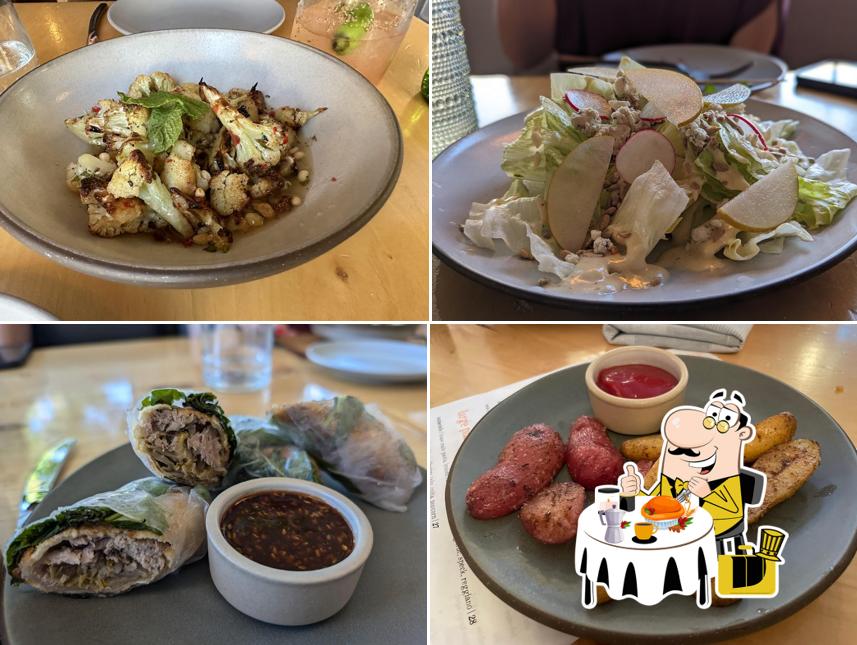Provisions, Millcreek - Restaurant menu, prices and reviews