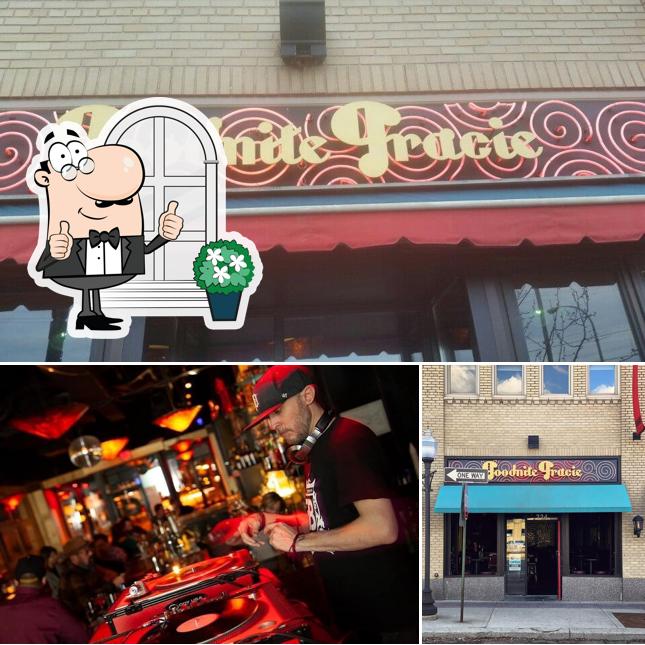Goodnite Gracie in Royal Oak - Restaurant menu and reviews