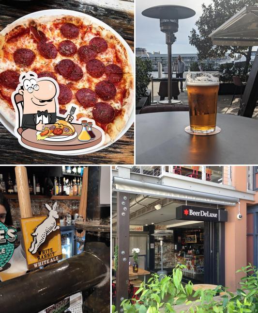 Henley's Bar & Kitchen, Sydney - Restaurant menu, prices and reviews