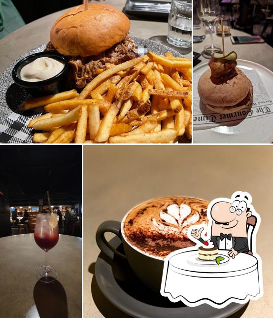 Miss Demeanour Laneway Bar, Brisbane - Restaurant menu, prices and reviews