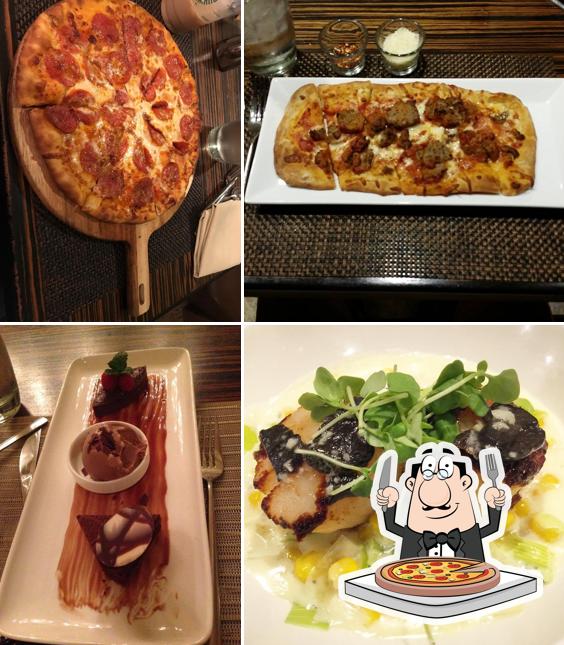Mix Lounge in Anaheim - Restaurant menu and reviews