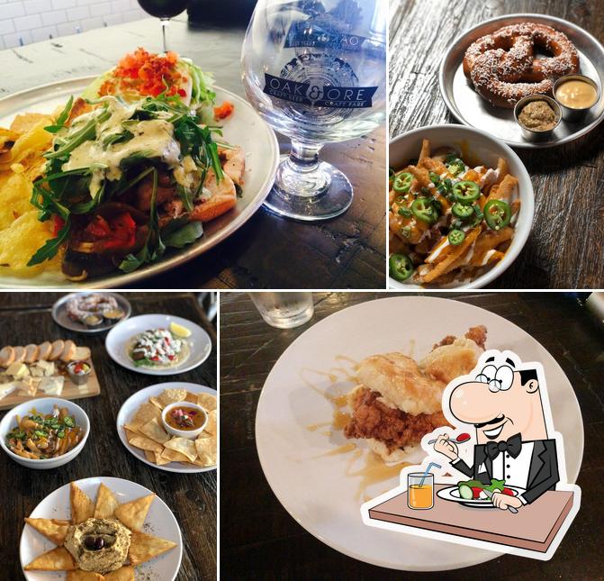 Oak & Ore in Oklahoma City - Restaurant reviews
