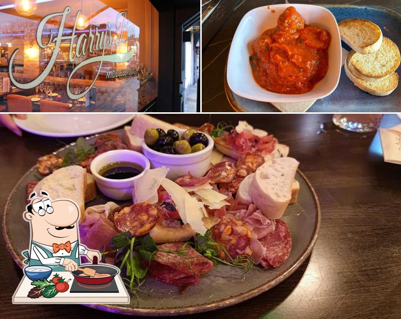 Olivello, Middlesbrough - Restaurant menu, prices and reviews