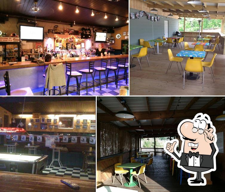 Pitt Stop Pub in Mercer - Restaurant reviews