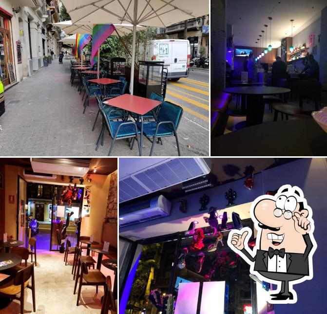 Priscilla Cafe in Barcelona - Restaurant menu and reviews