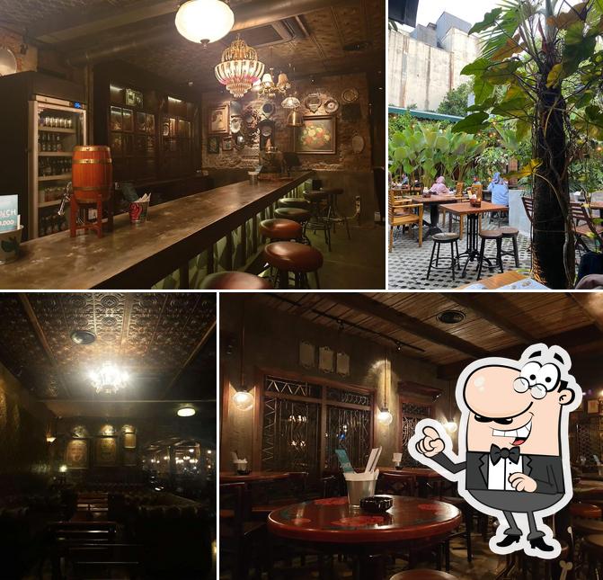 Shamrock - Kitchen & Bar, South Jakarta - Restaurant menu and reviews